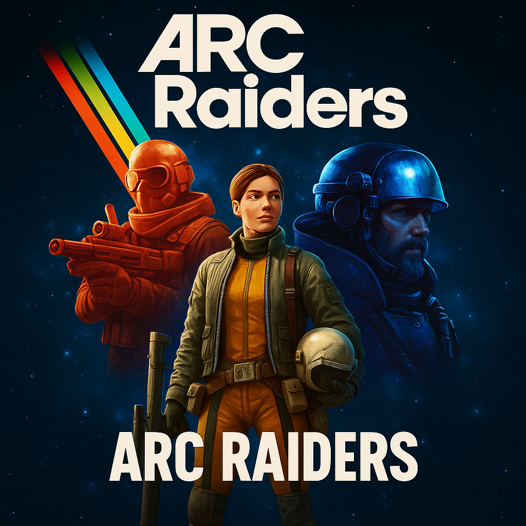 Ark Raiders – Rage Scripts